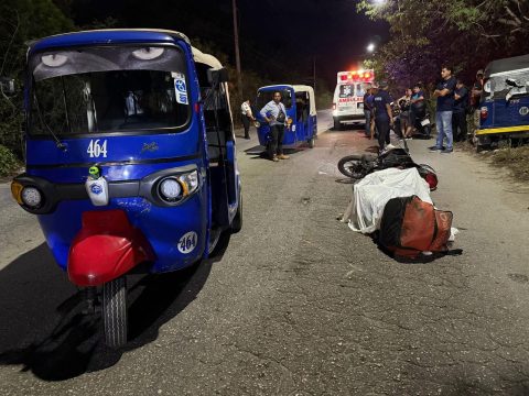 Fallece repartidor de Didi en accidente vial - Noticias Cancún