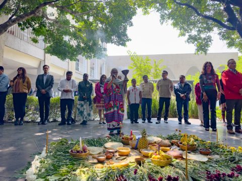 Reafirma SCJN consulta a pueblos originarios para creación de nueva Ley ...